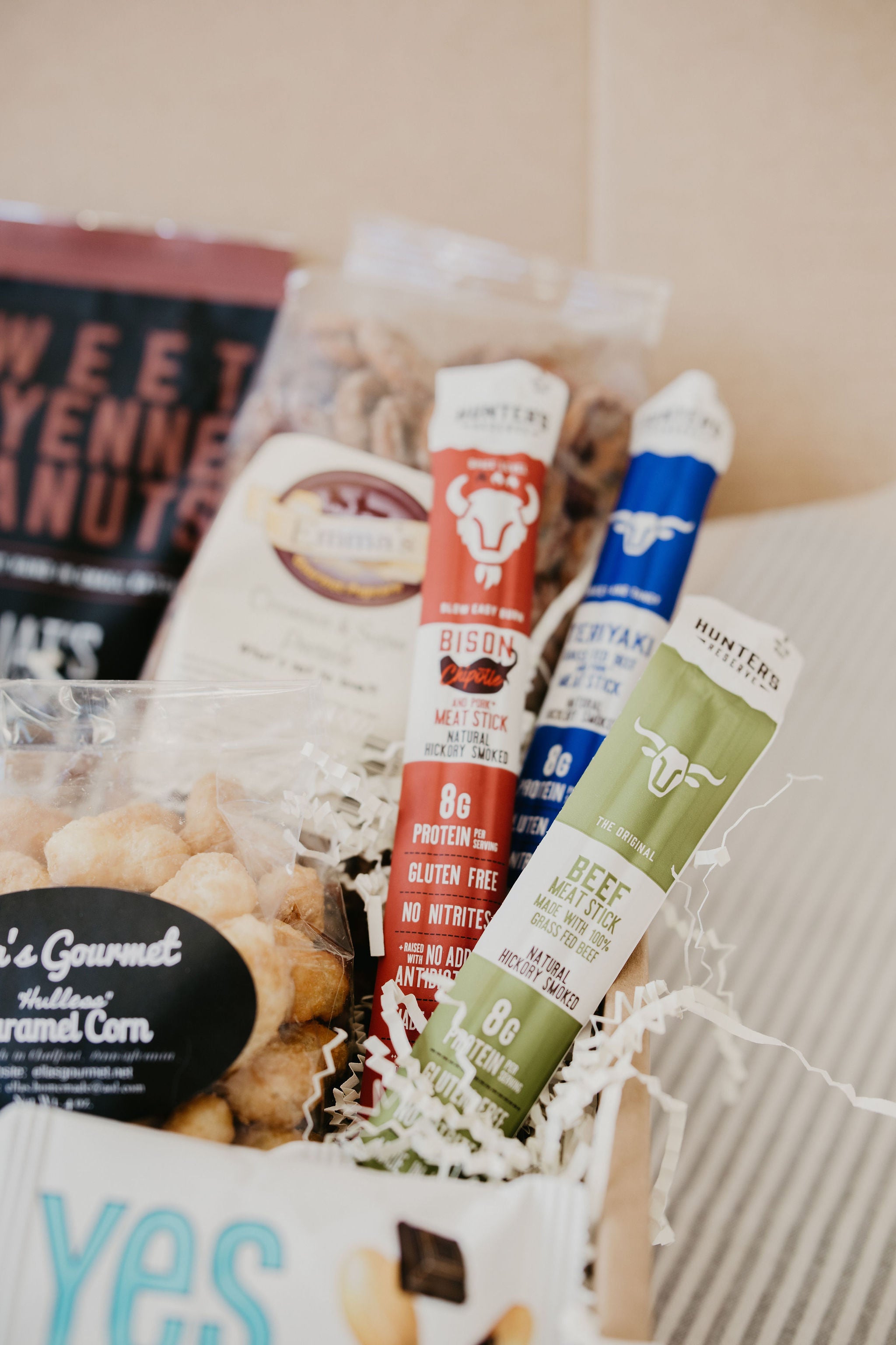 Break Room Snack Box | Wheat and Vine LLC