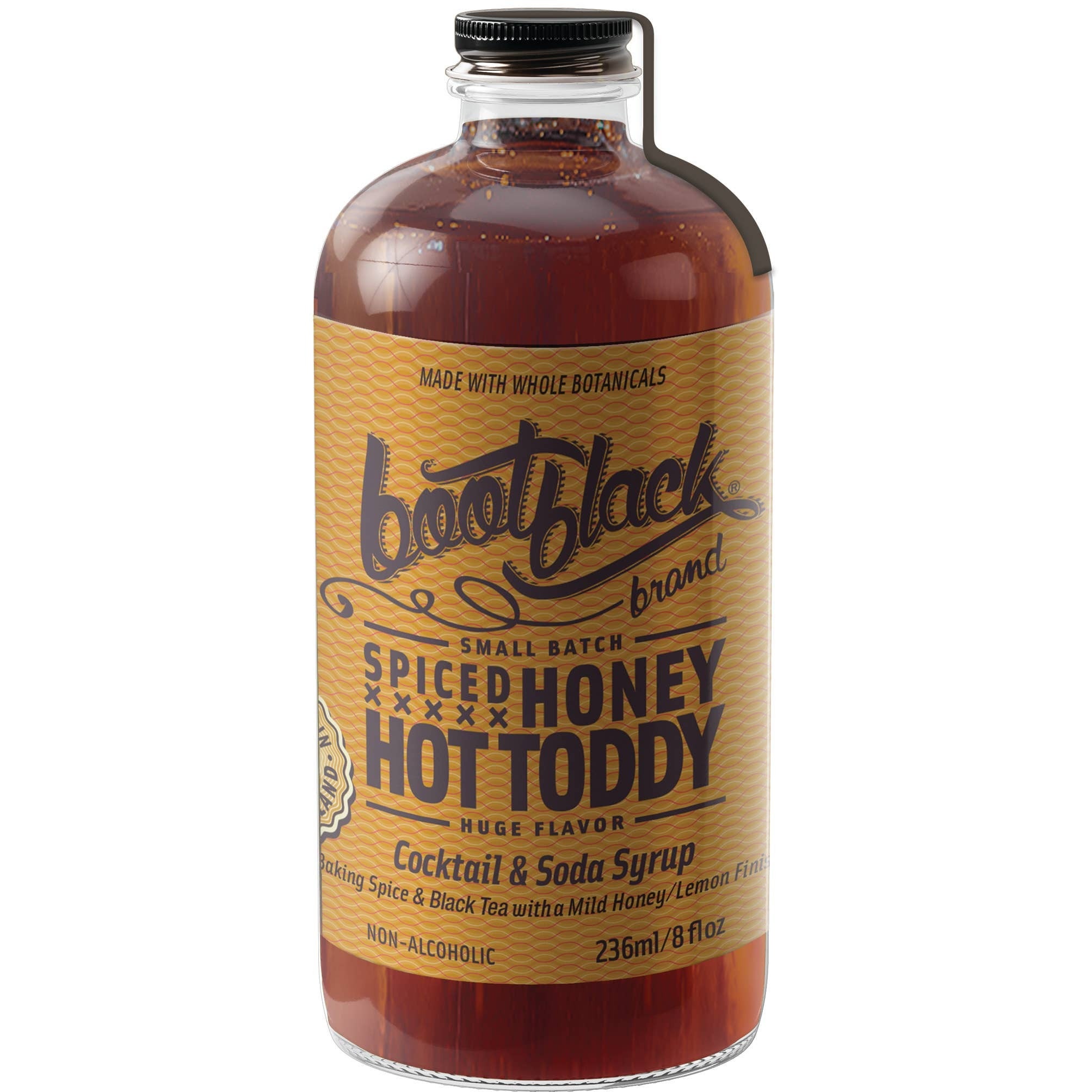 Hot Toddy - Cocktail Syrup | Wheat and Vine LLC